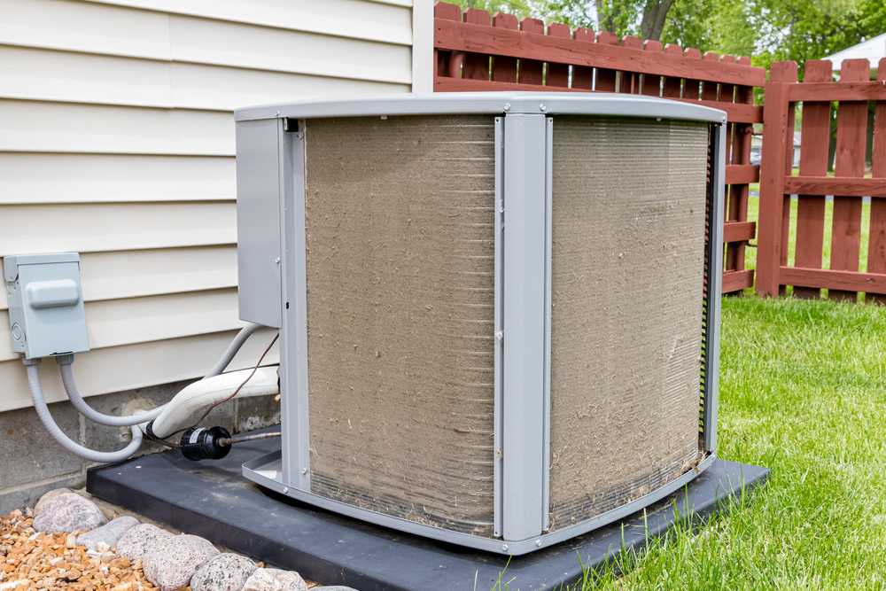 The Dangers of a Dirty Air Conditioner - Universal Home Experts