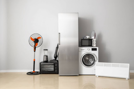 Which Household Appliances Use the Most Electricity? - Universal Home ...